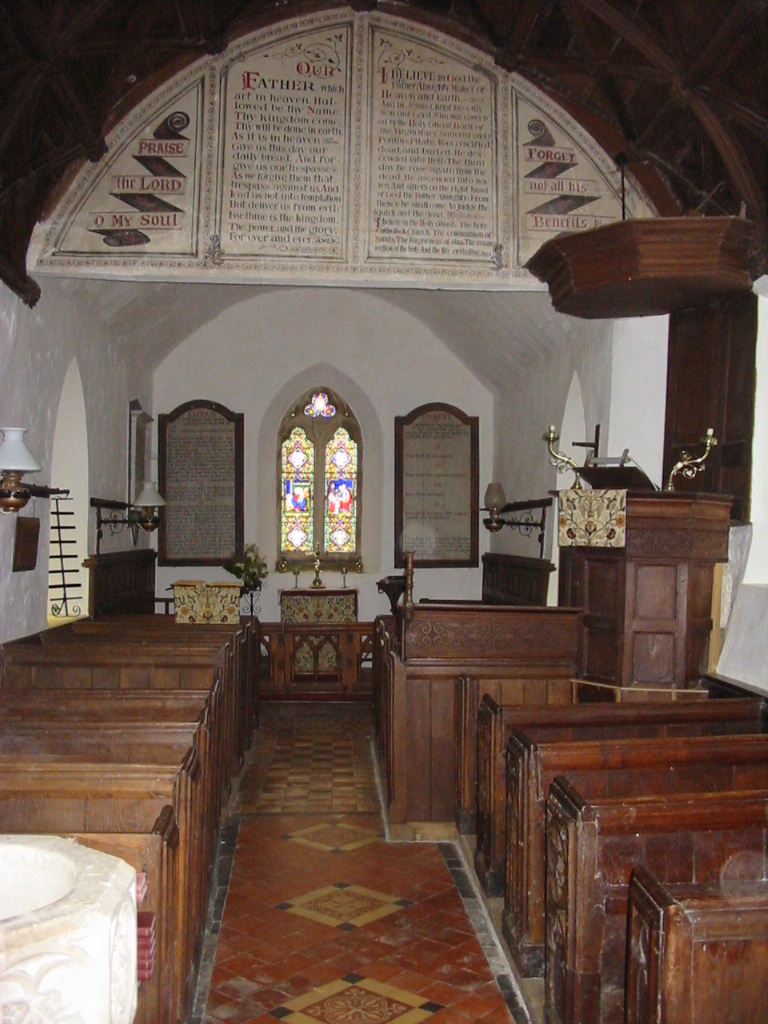 13. SOUTHCOMBE-CRUWYS - Fay Sampson