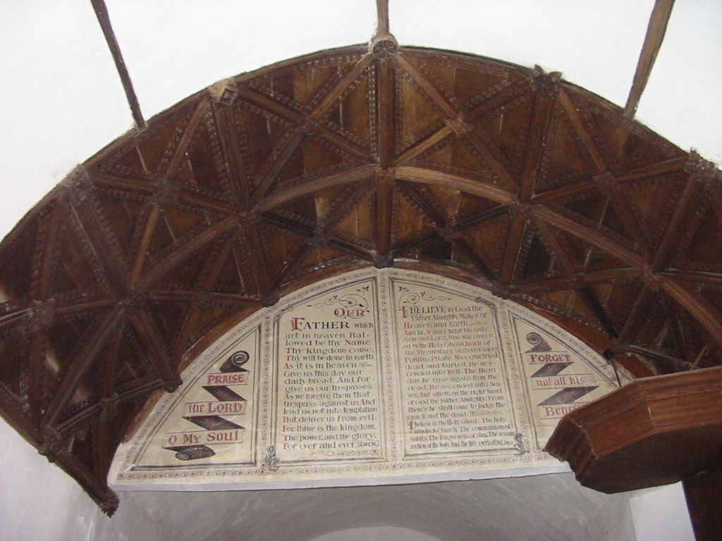 13. SOUTHCOMBE-CRUWYS - Fay Sampson