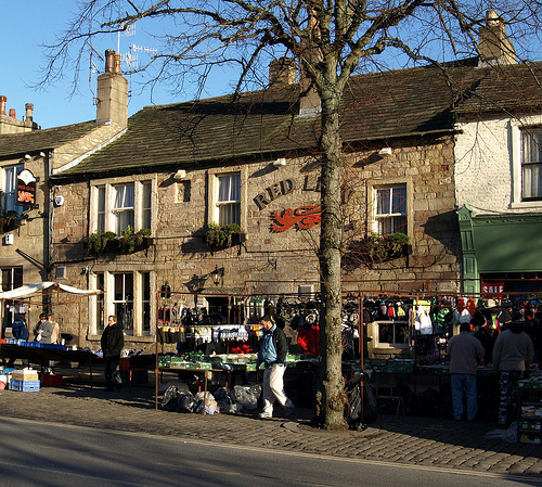 10. CATTERSON-HAWORTH - Fay Sampson