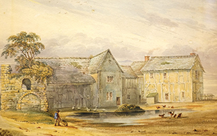 11. HAMSON - Fay Sampson