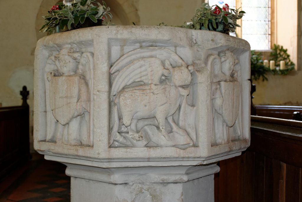 8. BREWER-BREWER - Fay Sampson